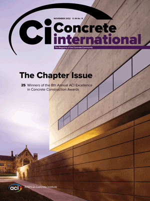 American Concrete Institute Georgia Chapter