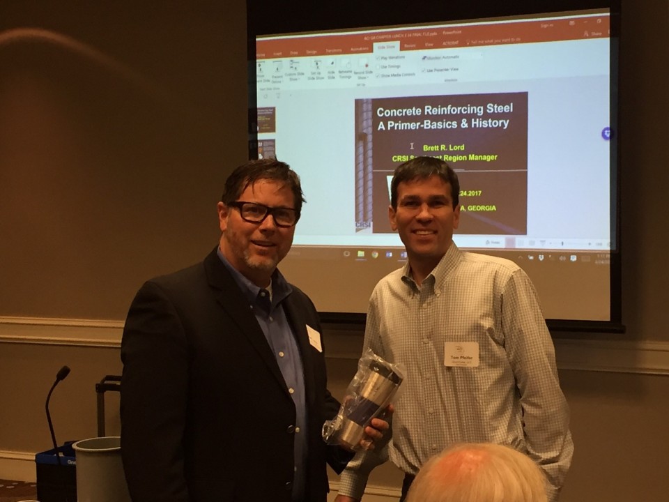 American Concrete Institute Georgia Chapter