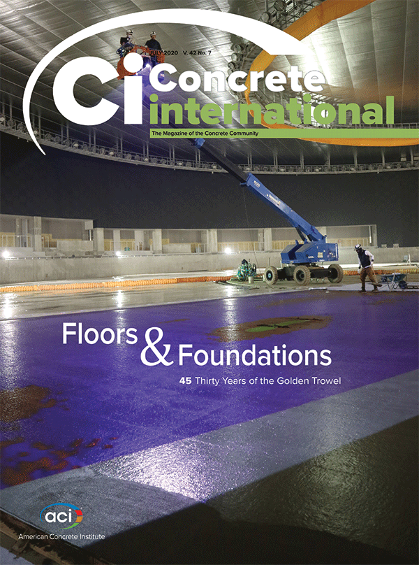 American Concrete Institute Georgia Chapter