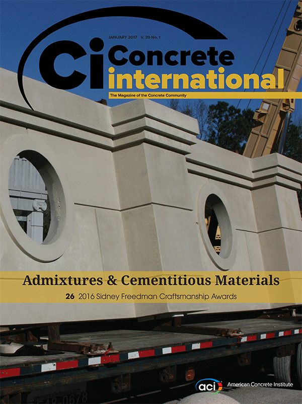 American Concrete Institute Georgia Chapter